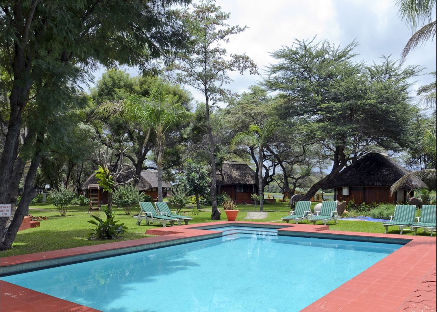 Hakusembe River Lodge | Hotels in Rundu | Audley Travel
