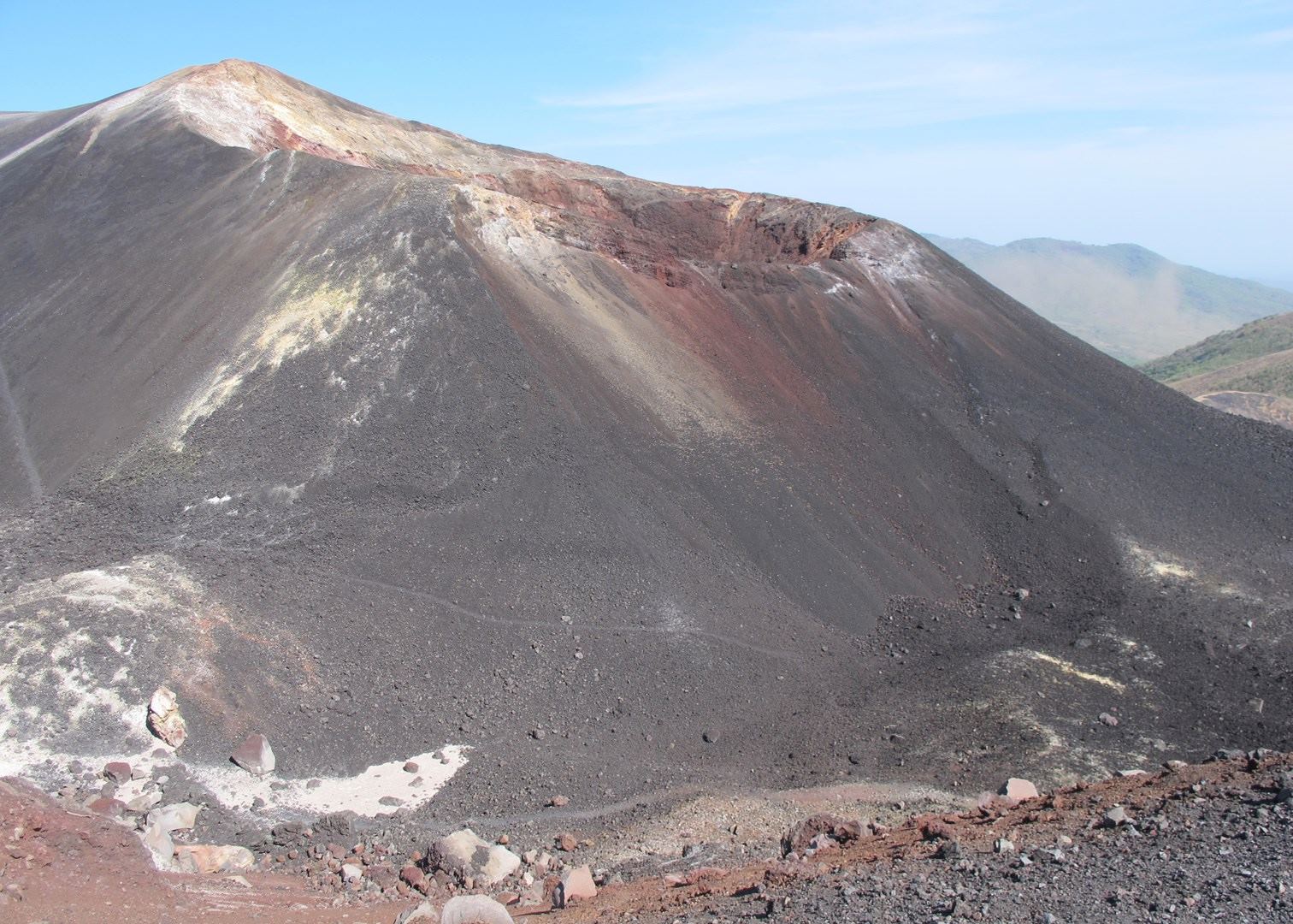 Volcano Cerro Negro Hike, Nicaragua | Audley Travel