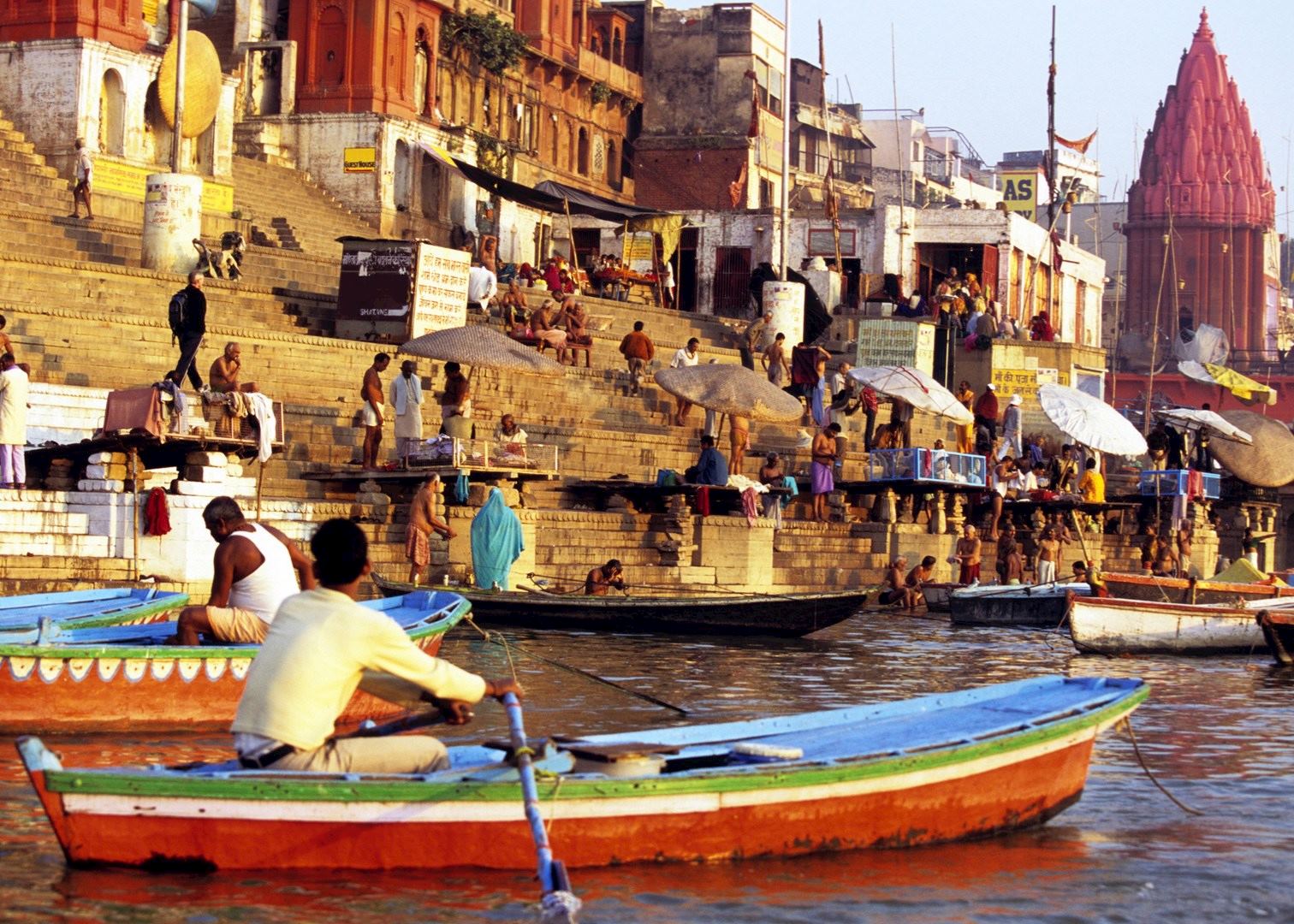 Visit Varanasi on a trip to India | Audley Travel