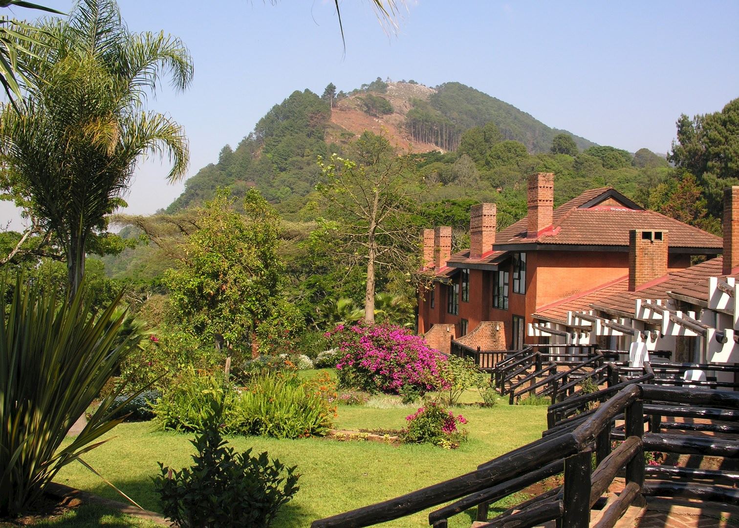 Ku Chawe Inn | Hotels in Zomba Plateau | Audley Travel