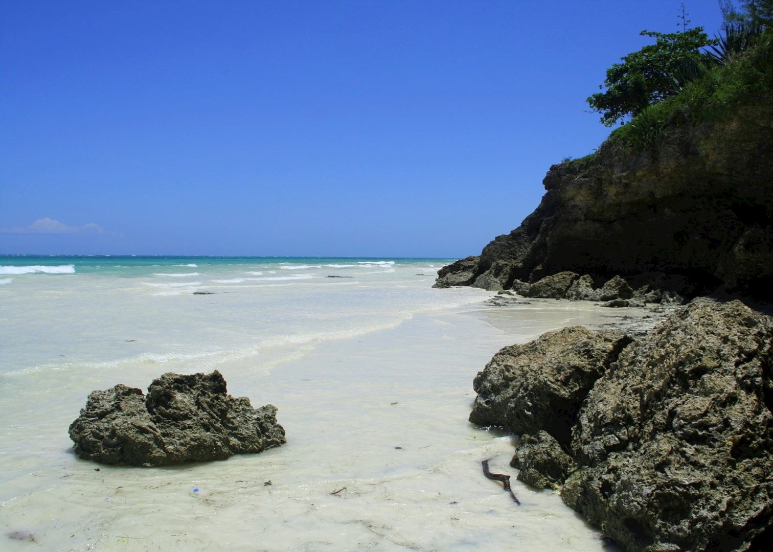 Visit Diani Beach on a trip to Kenya | Audley Travel