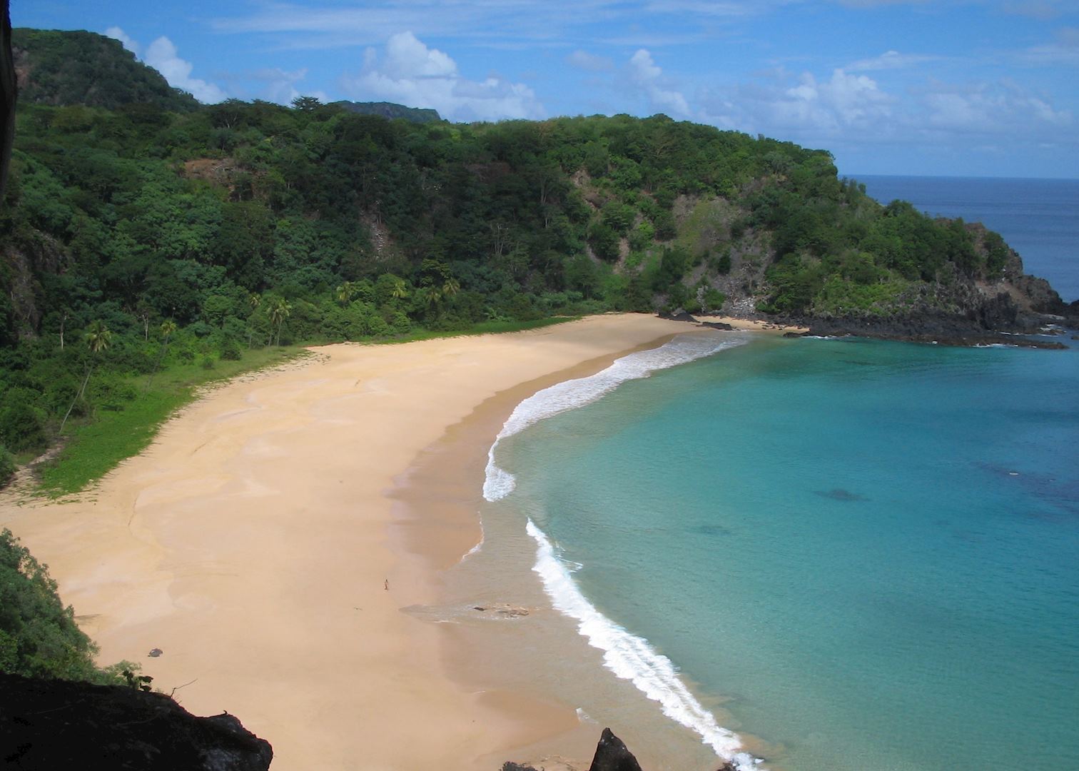 Visit Fernando de Noronha on a trip to Brazil | Audley Travel