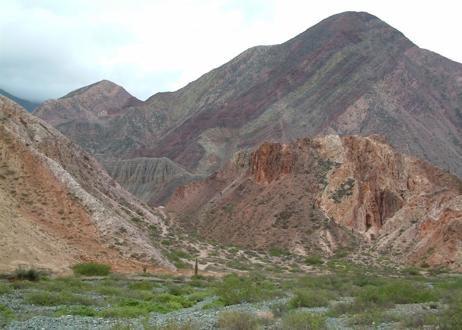 Visit Purmamarca on a trip to Argentina | Audley Travel