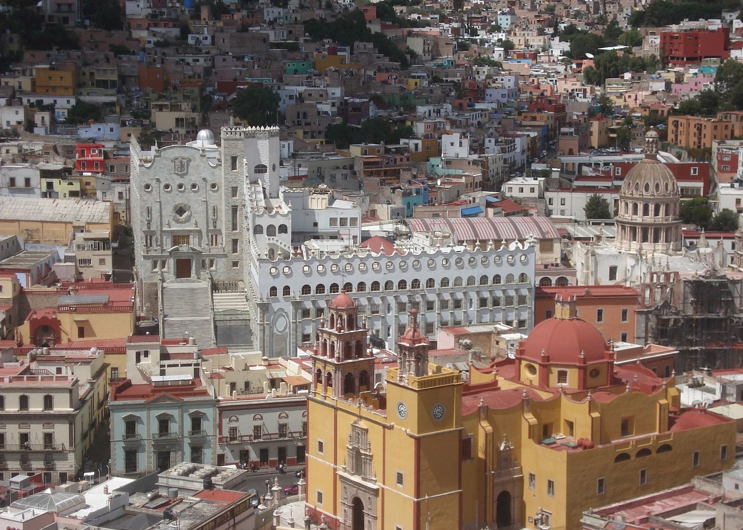 Visit Guanajuato on a trip to Mexico | Audley Travel