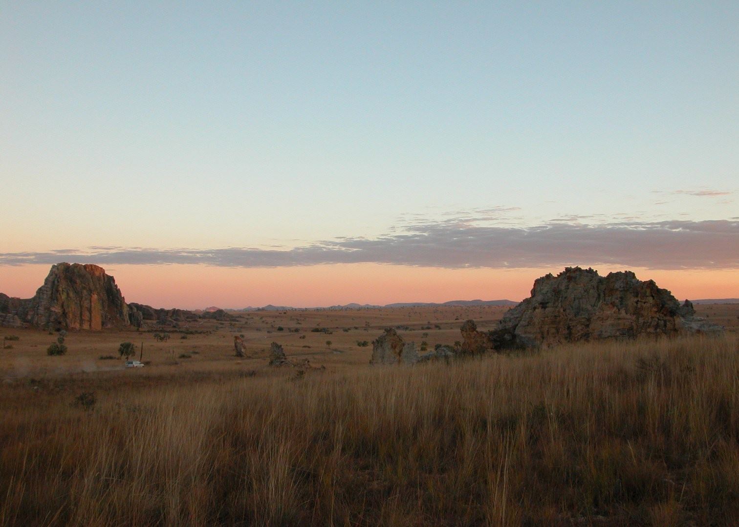Hiking in Isalo National Park, Madagascar | Audley Travel