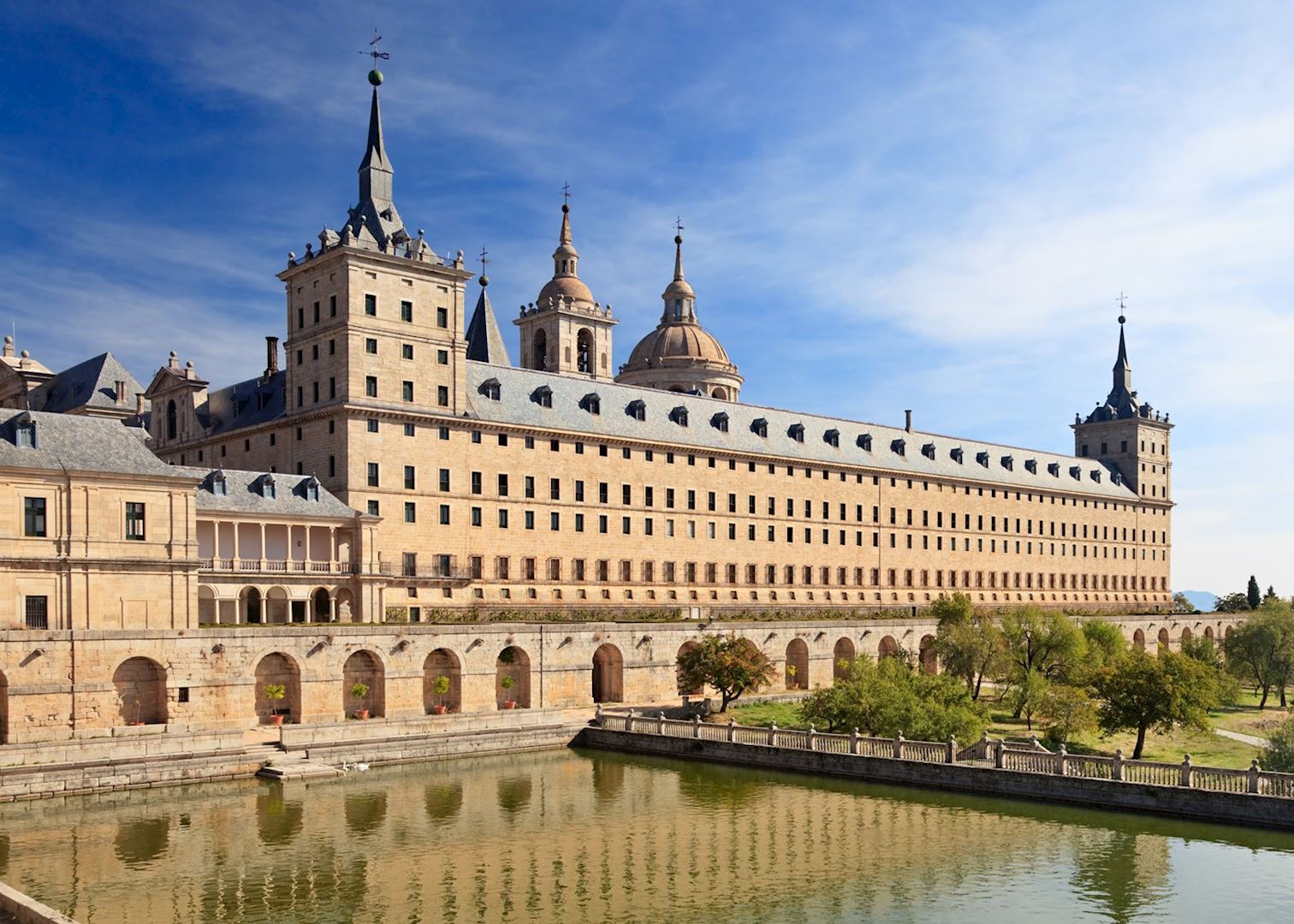 Tailor-made vacations to El Escorial | Audley Travel