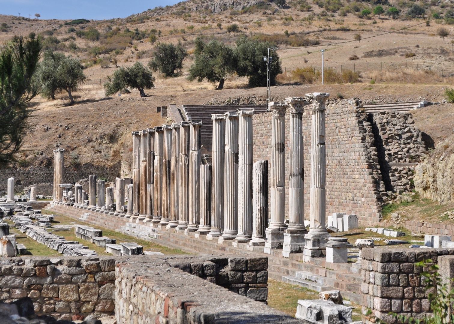 Pergamon Acropolis & Asclepion private tour | Audley Travel