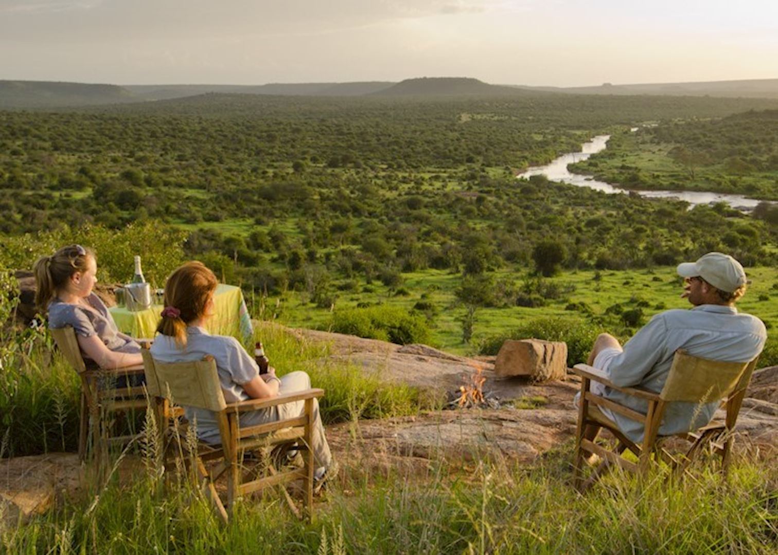 Laikipia Wilderness Camp | Audley Travel