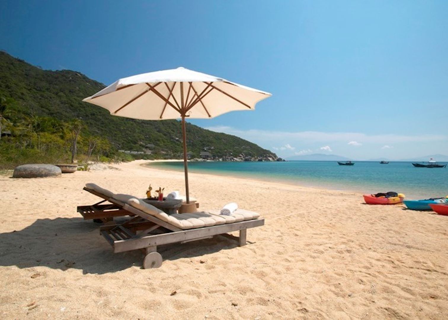 Six Senses Ninh Van Bay | Nha Trang | Audley Travel