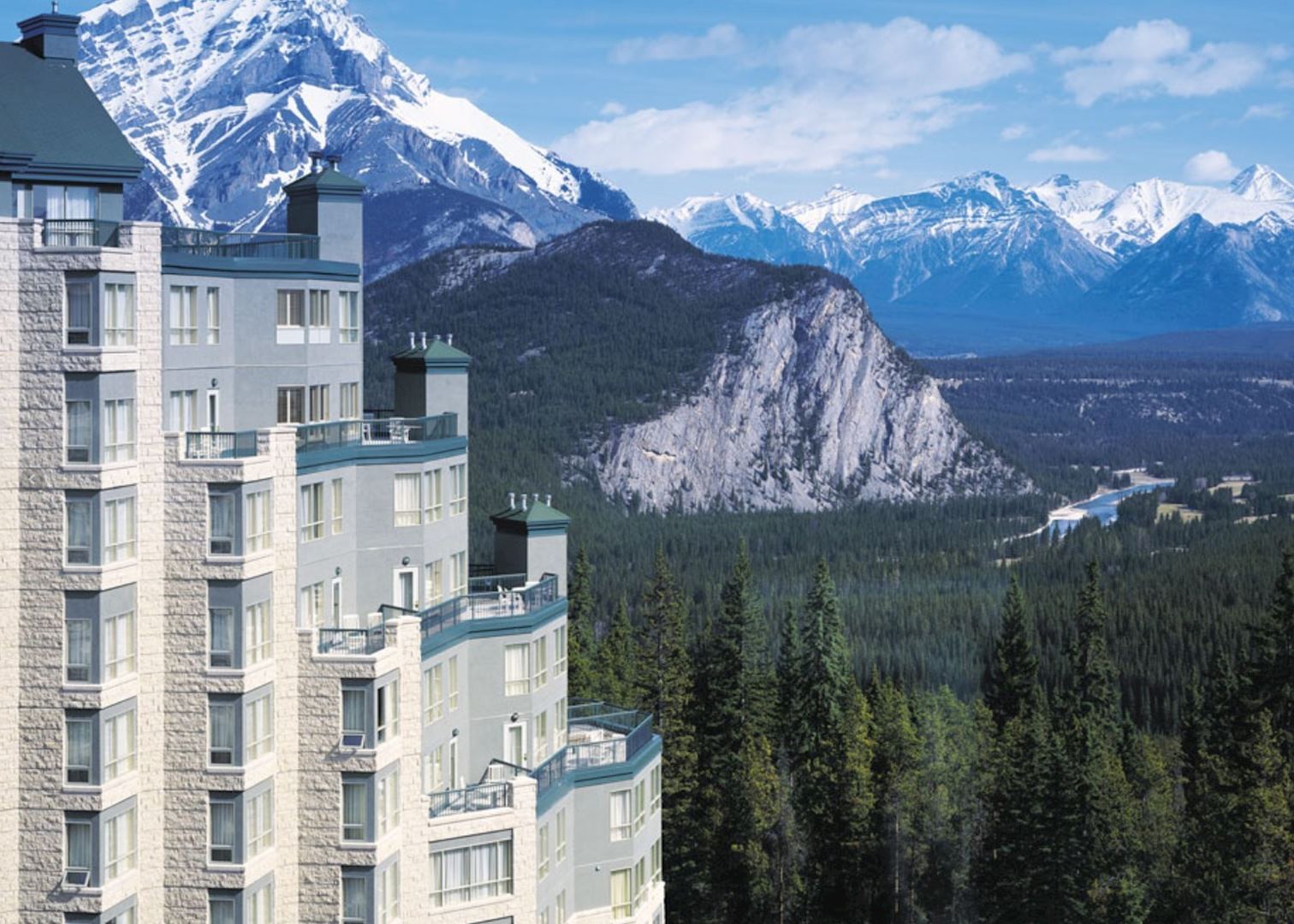 Rimrock Resort Hotel | Hotels in Banff | Audley Travel