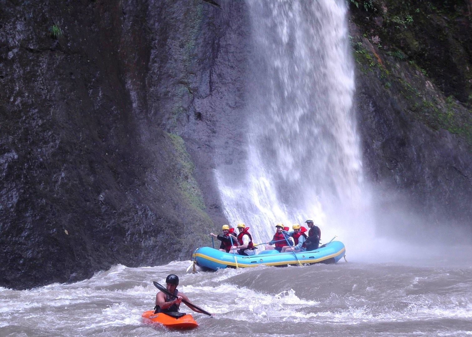 Sarapiqui River Rafting, Costa Rica | Audley Travel