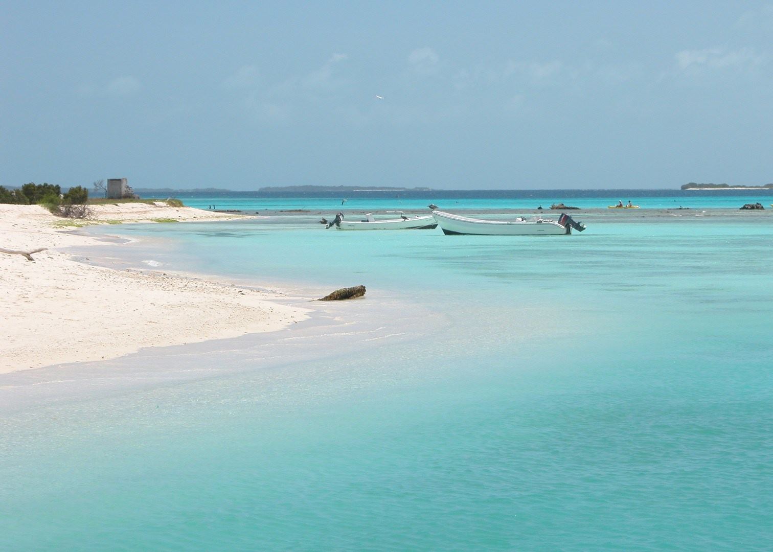 Visit Los Roques on a trip to Venezuela | Audley Travel