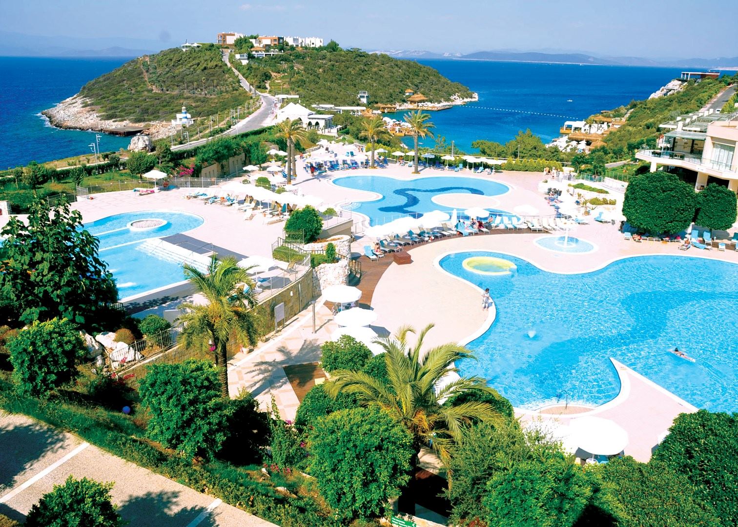 Hilton Bodrum Türkbükü Resort & Spa | Audley Travel