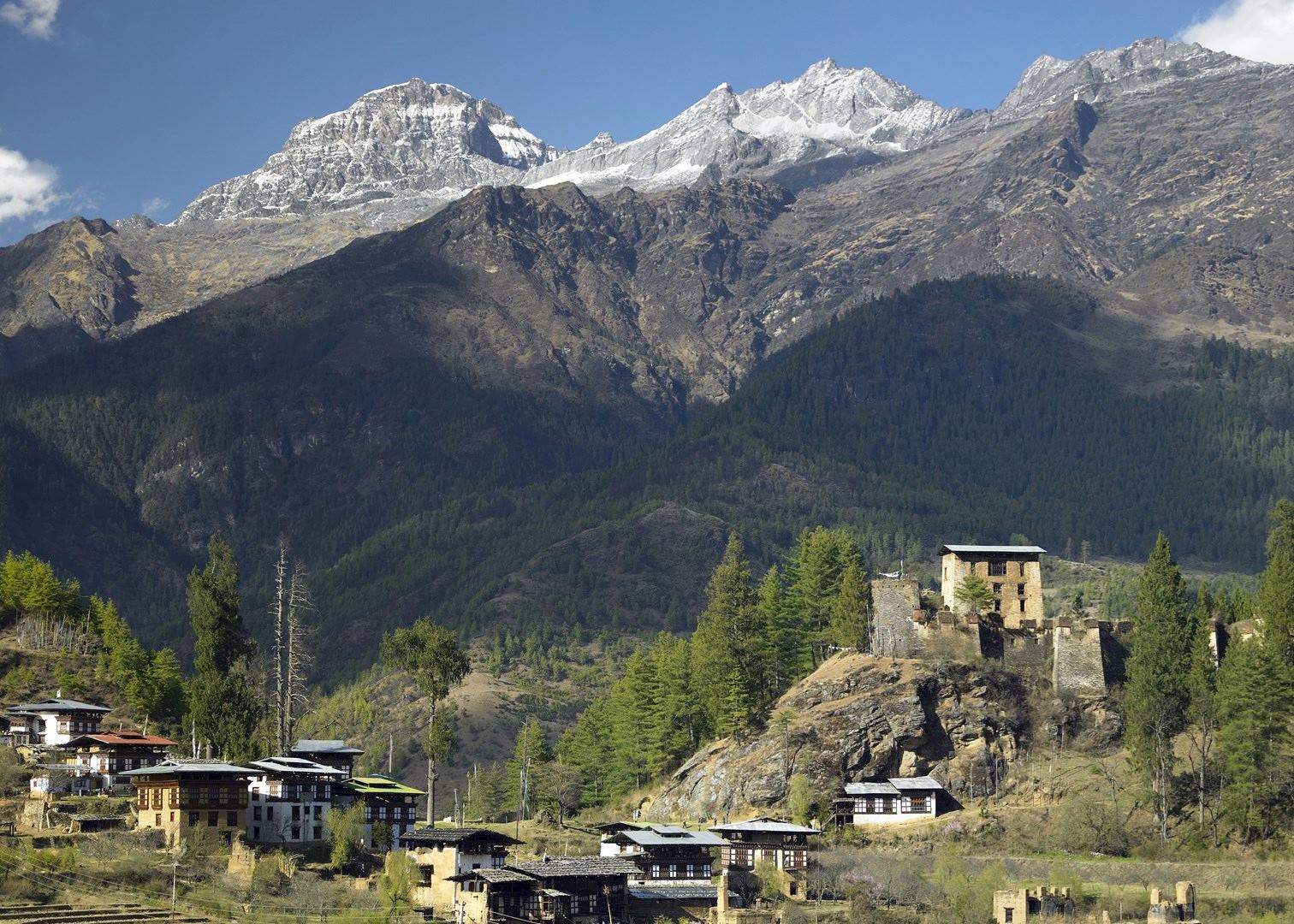 Visit Paro on a trip to Bhutan | Audley Travel