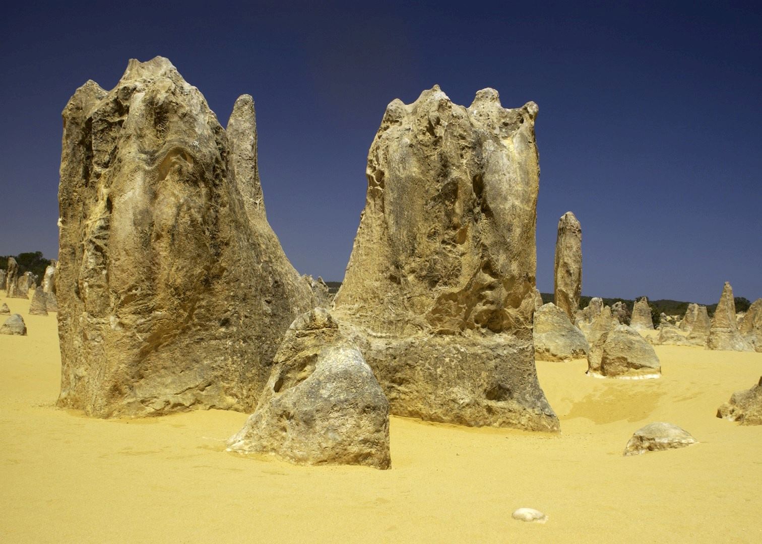 Visit Nambung National Park, Australia | Audley Travel