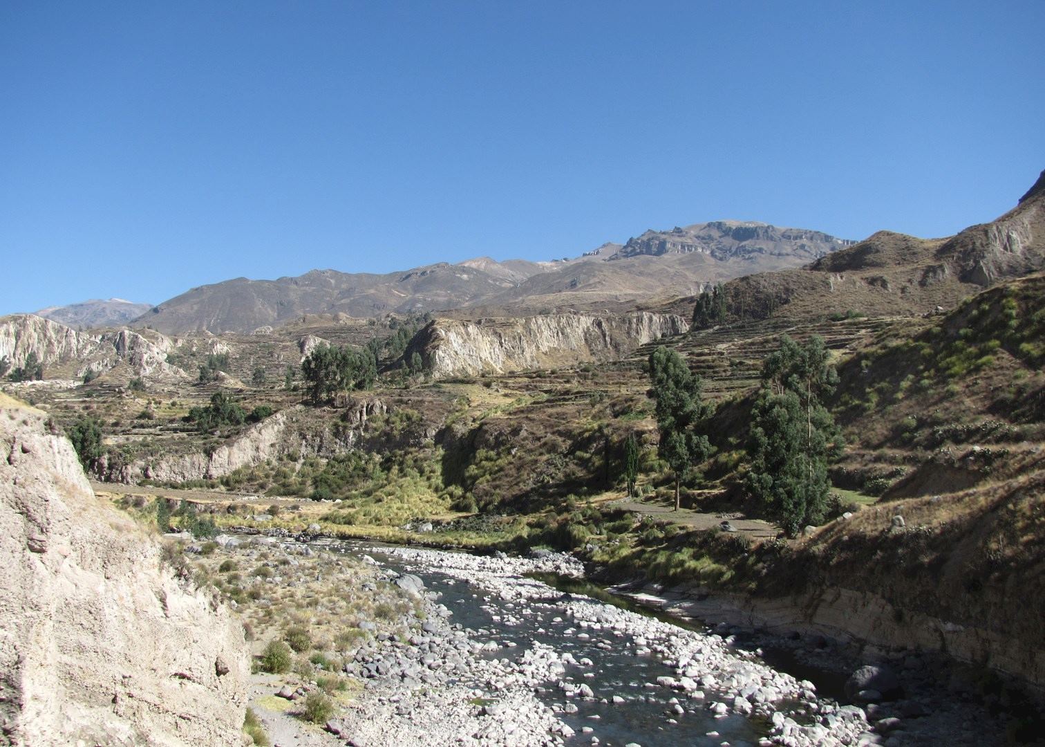 Visit Colca Canyon on a trip to Peru | Audley Travel