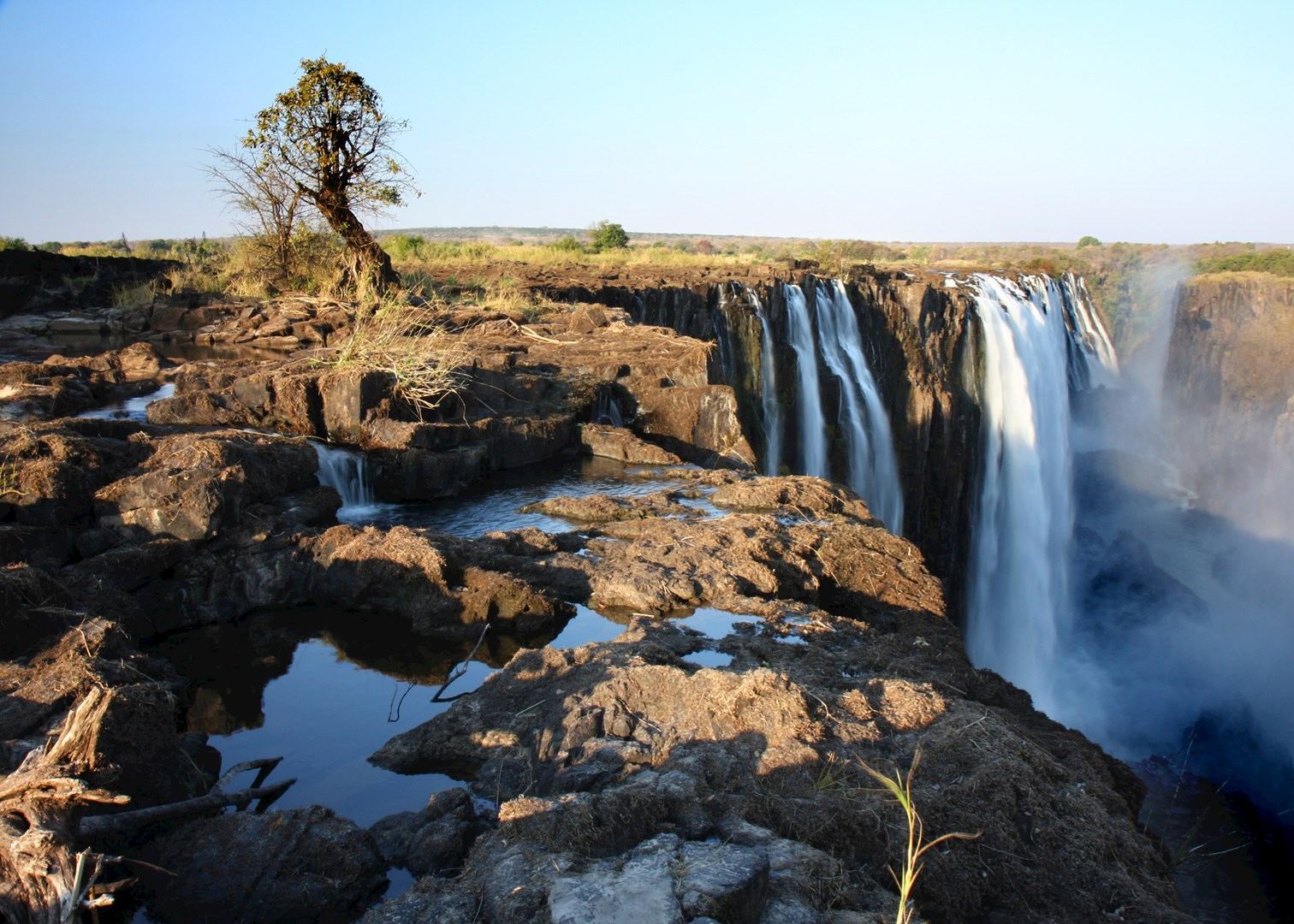 Visit Victoria Falls on a trip to Zimbabwe | Audley Travel