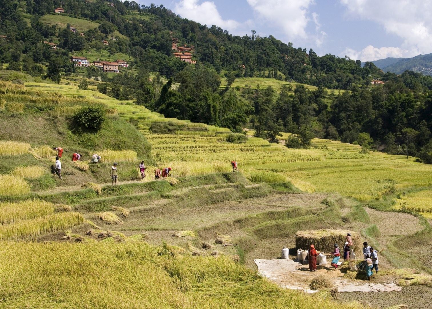Visit Dhulikhel On A Trip To Nepal Audley Travel