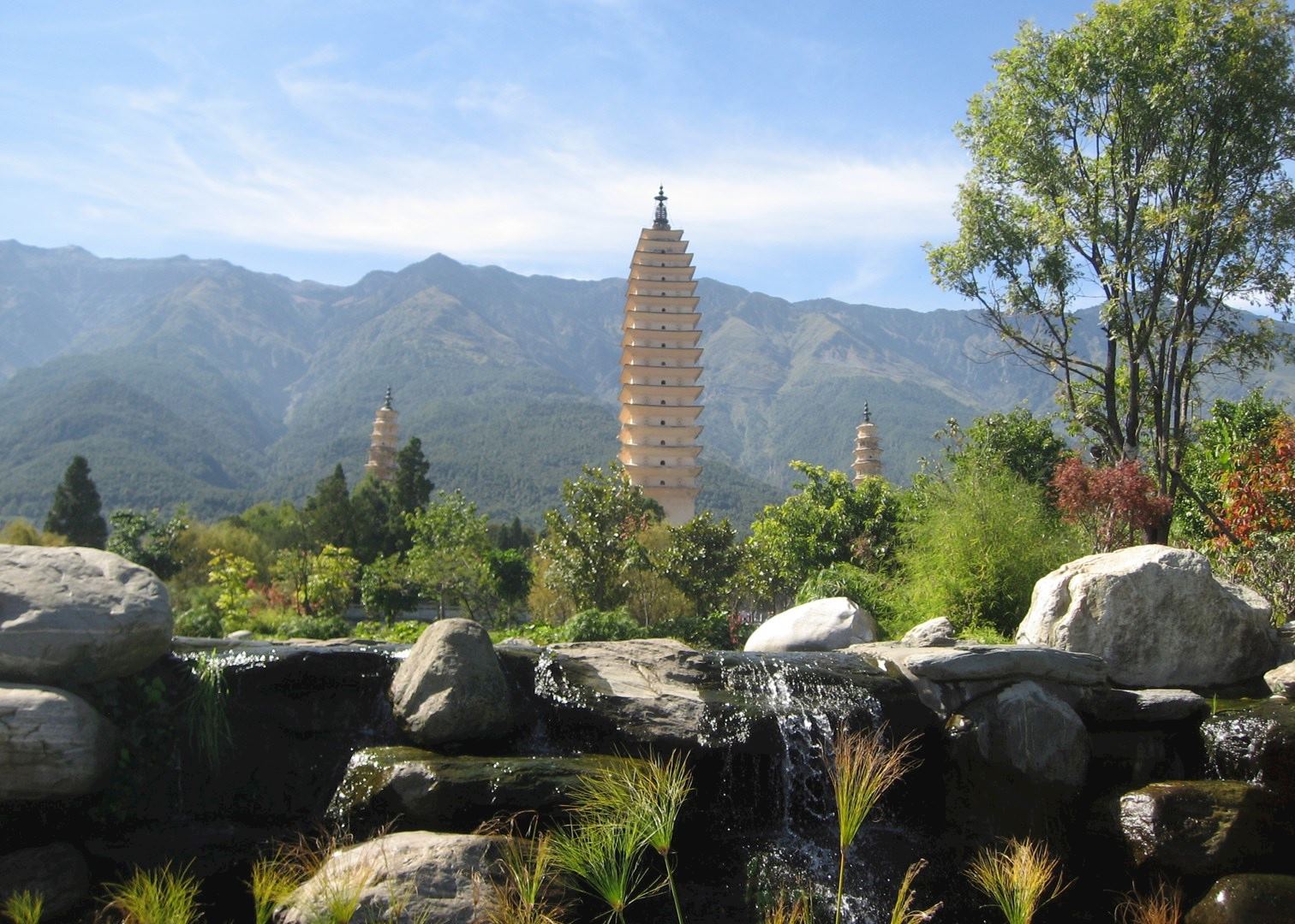 Visit Dali on a trip to China | Audley Travel