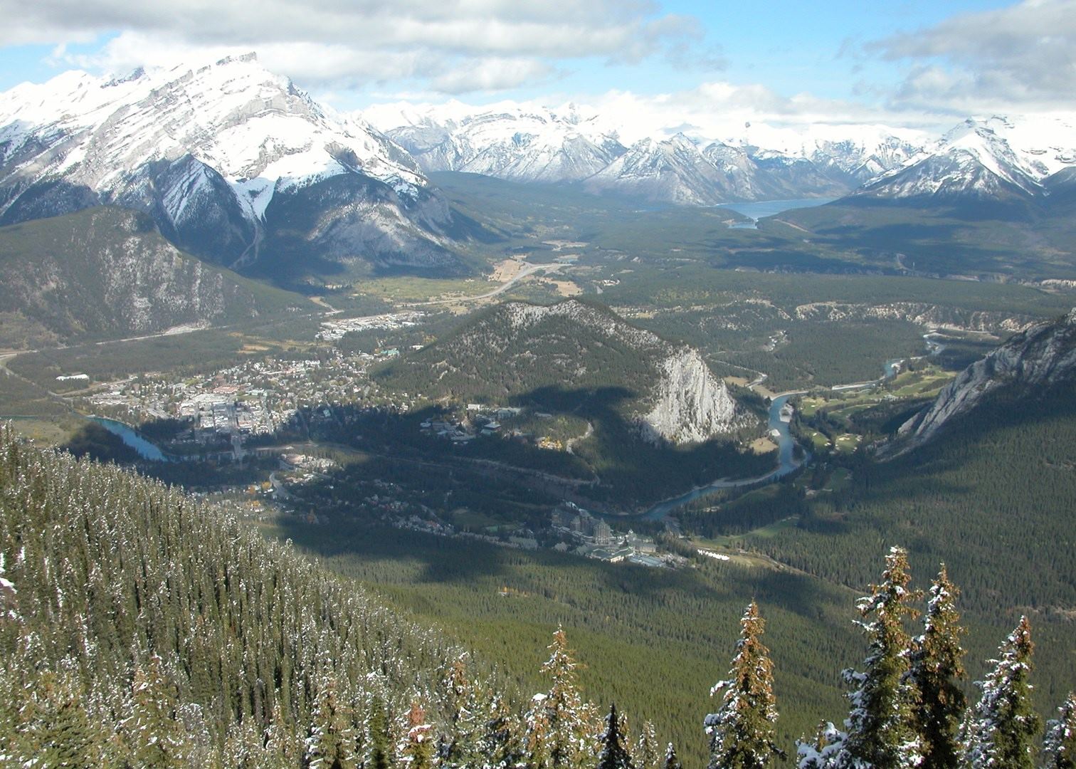 Visit Banff on a trip to Canada | Audley Travel
