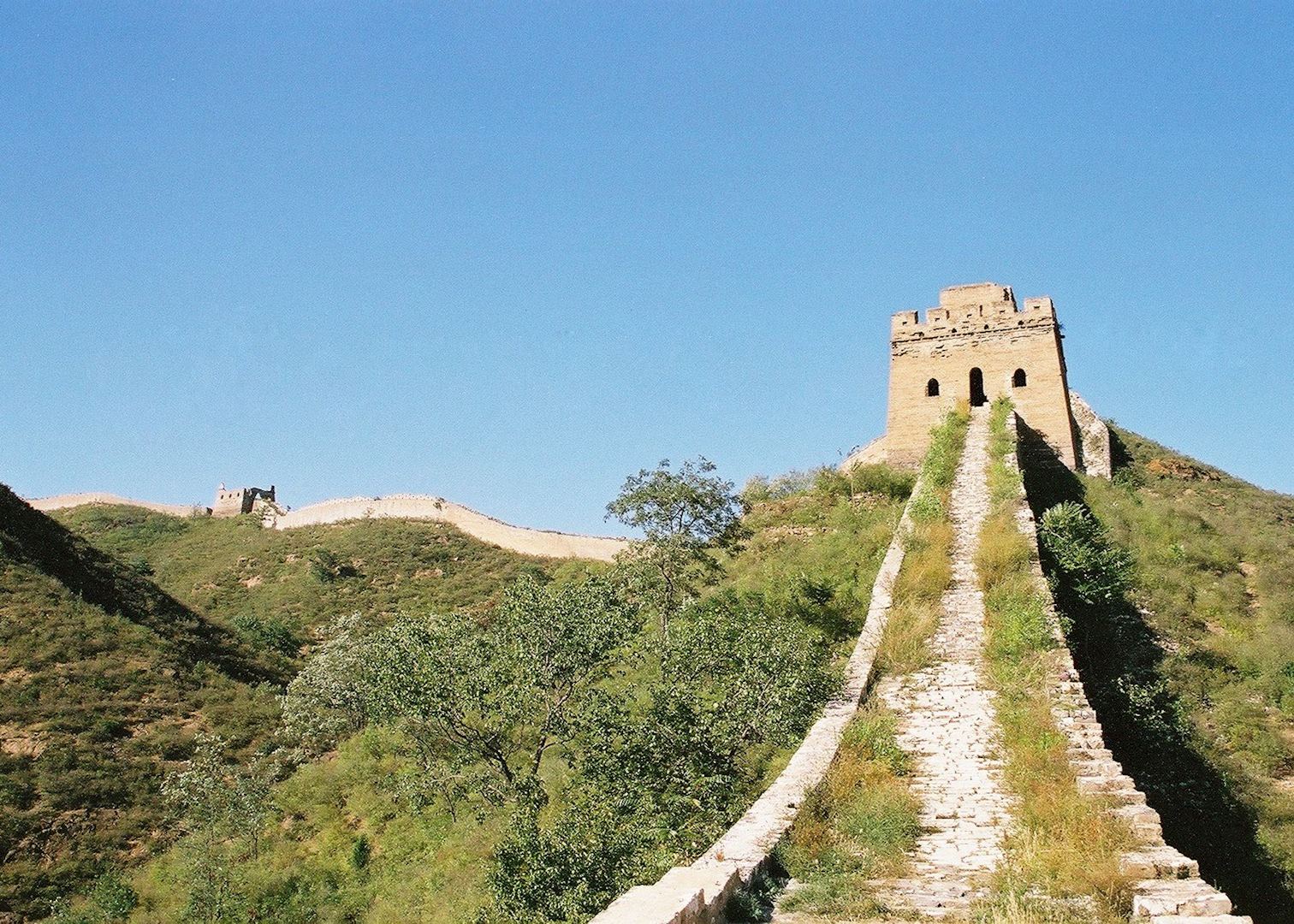 The Great Wall at Jinshanling, China | Audley Travel