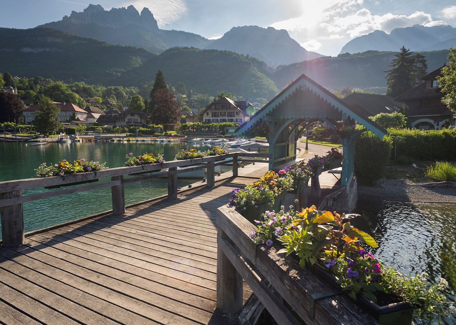 Talloires vacations | Tailor-made Talloires tours | Audley Travel