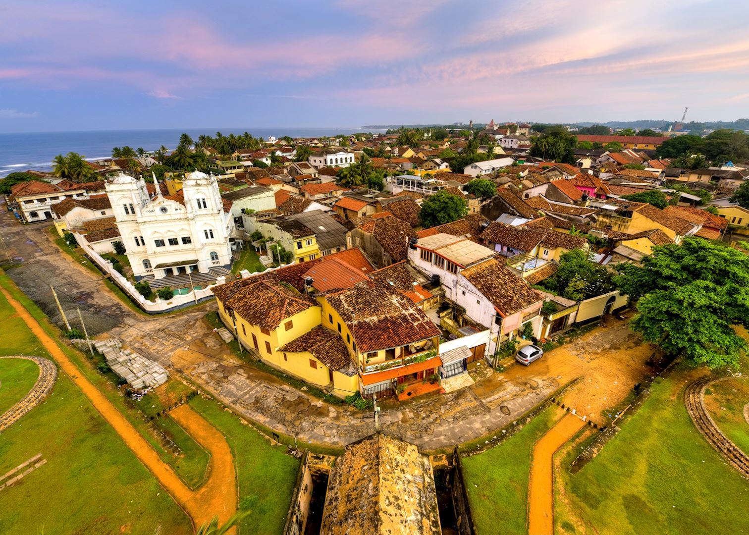 Visit Galle on a trip to Sri Lanka | Audley Travel