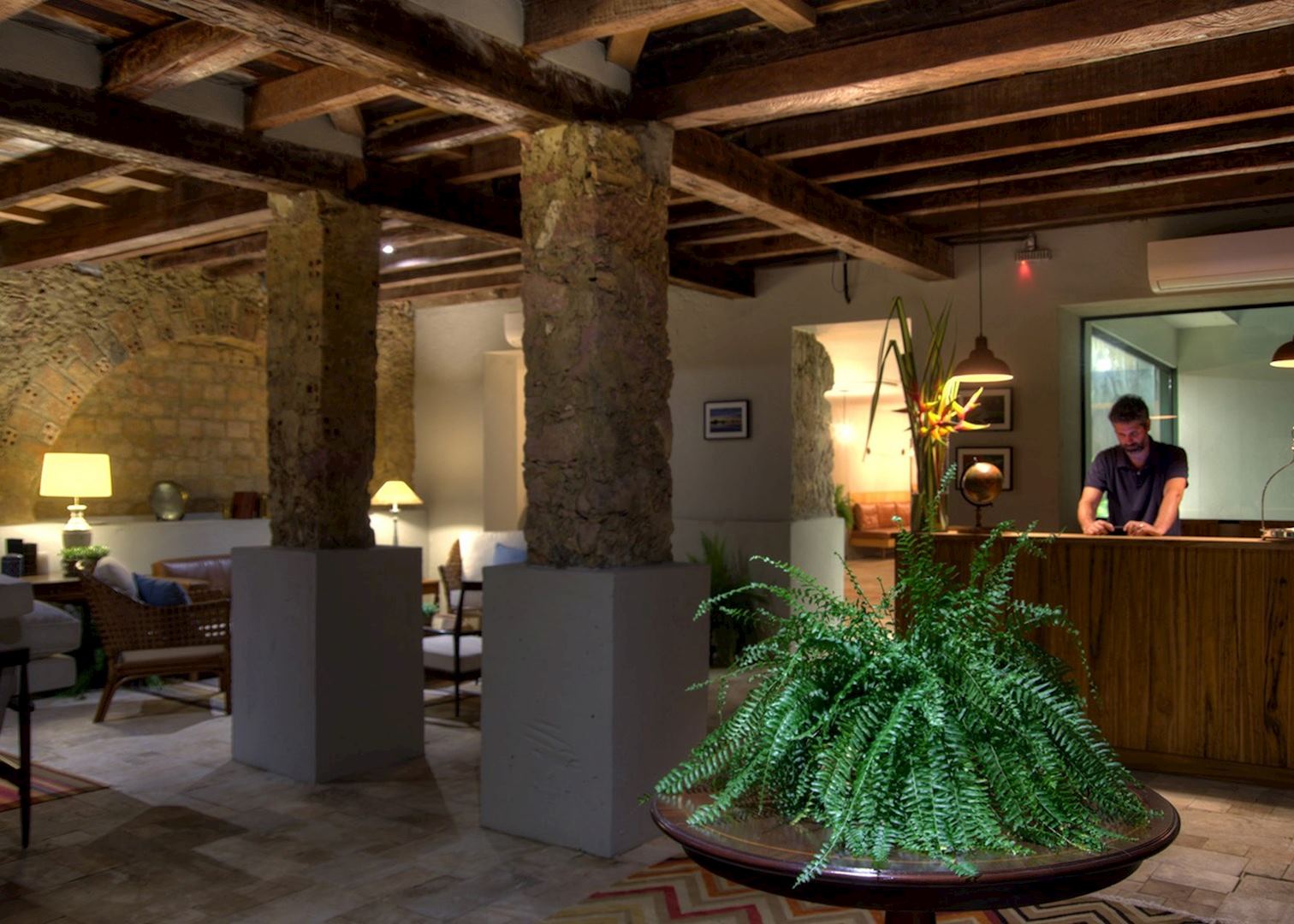 Villa Amazonia | Hotels in Manaus | Audley Travel