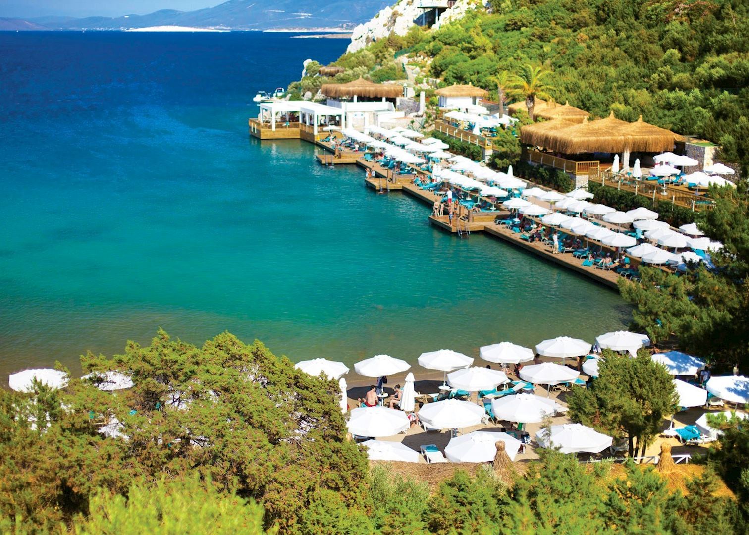 Hilton Bodrum Türkbükü Resort & Spa | Audley Travel
