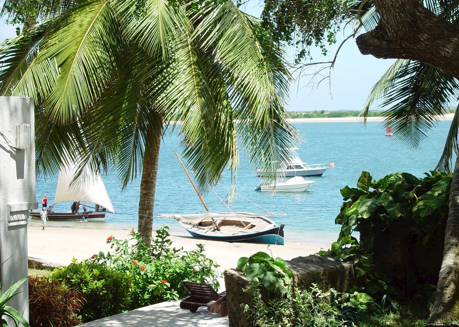 Peponi Hotel | Hotels in Lamu Archipelago | Audley Travel