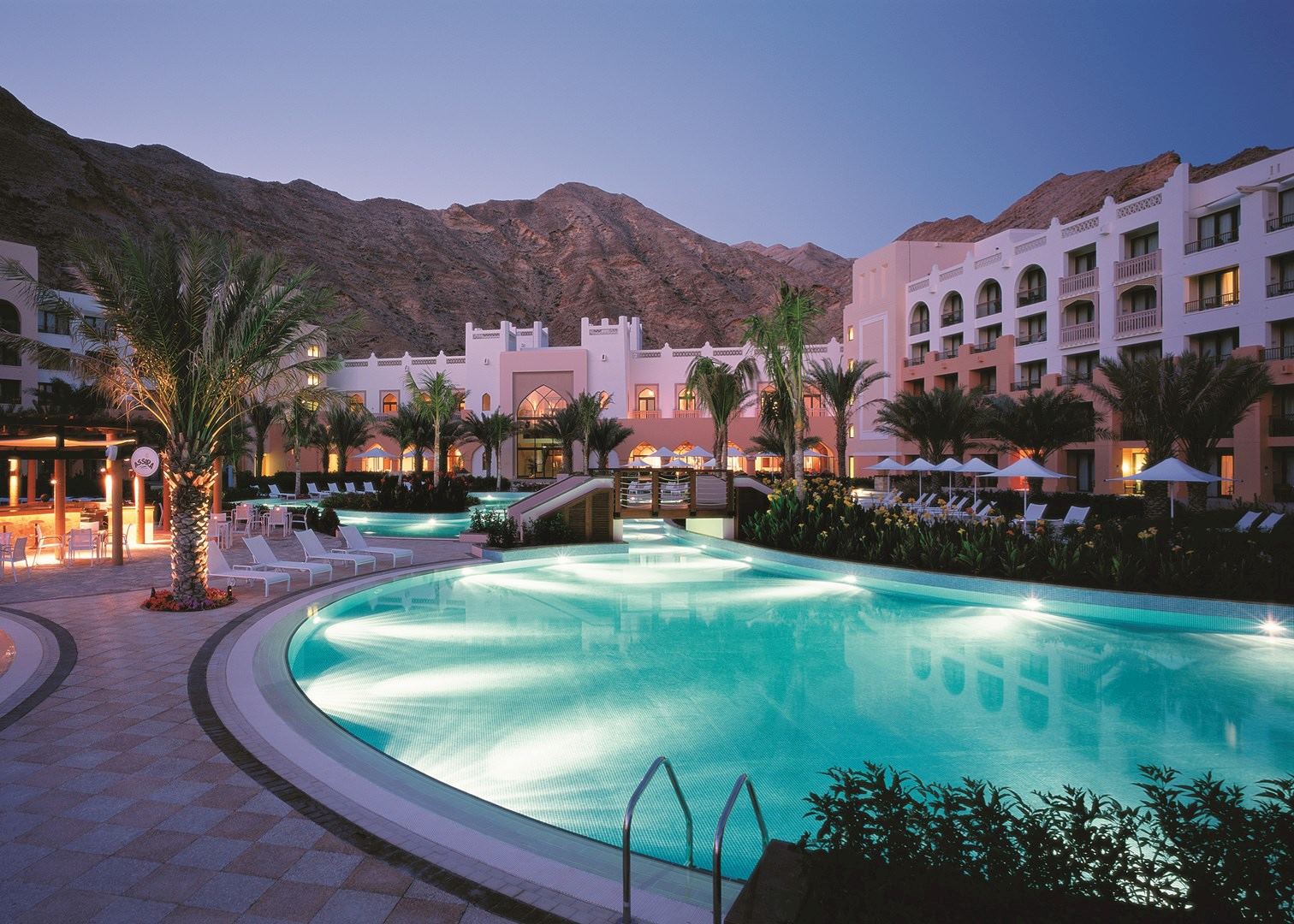 Shangri-La Al Waha | Hotels in Muscat | Audley Travel