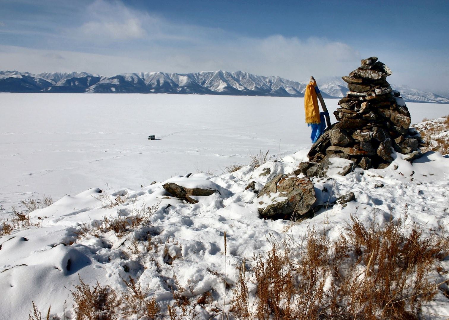 Visit Lake Khuvsgul on a trip to Mongolia | Audley Travel