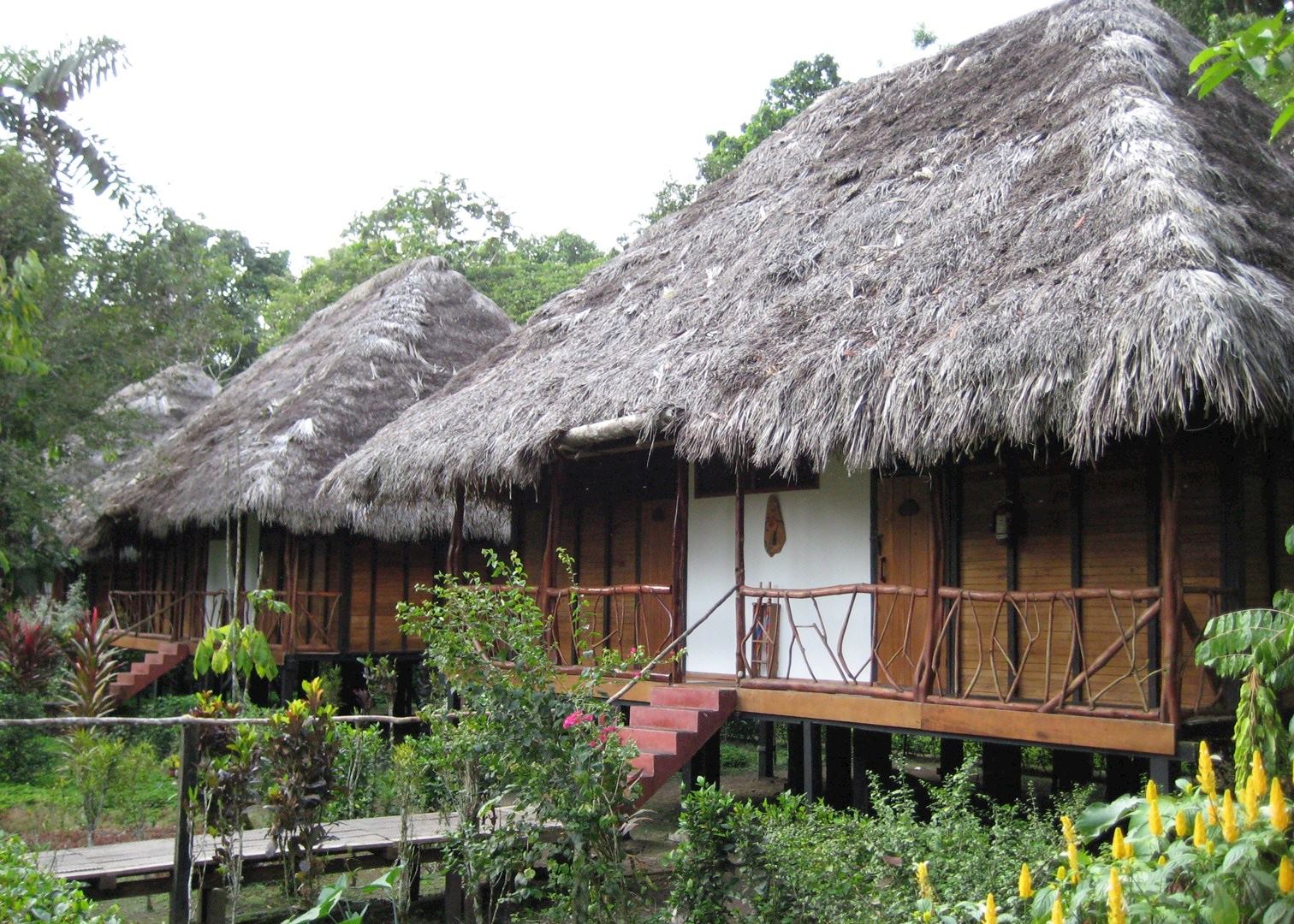 Sacha Lodge | Hotels in The Amazon | Audley Travel