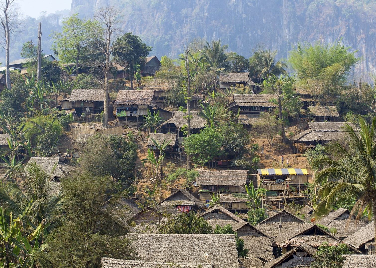 Visit Loikaw on a trip to Burma (Myanmar) | Audley Travel