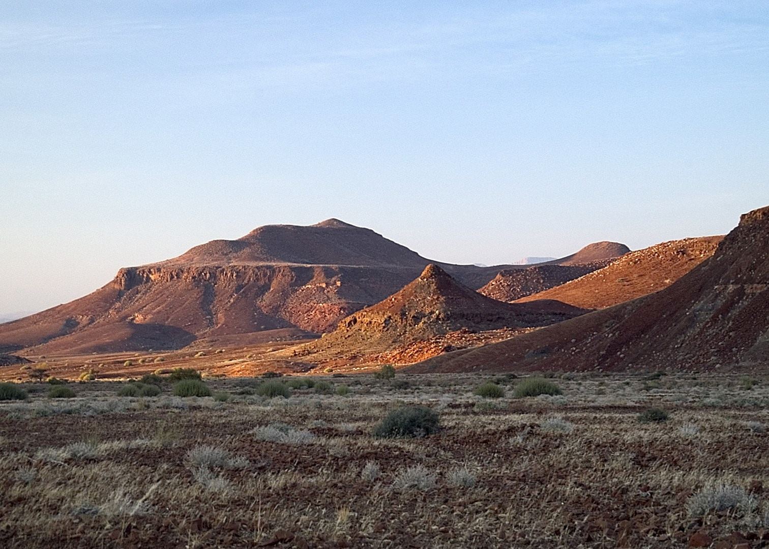 Visit Damaraland on a trip to Namibia | Audley Travel