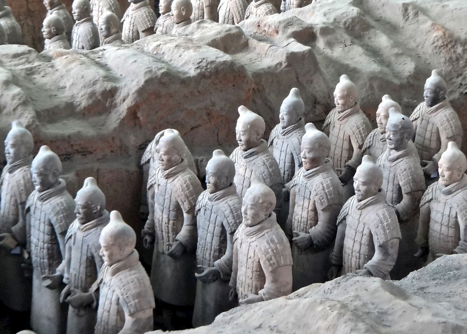 Terracotta Army Excursion, China | Audley Travel