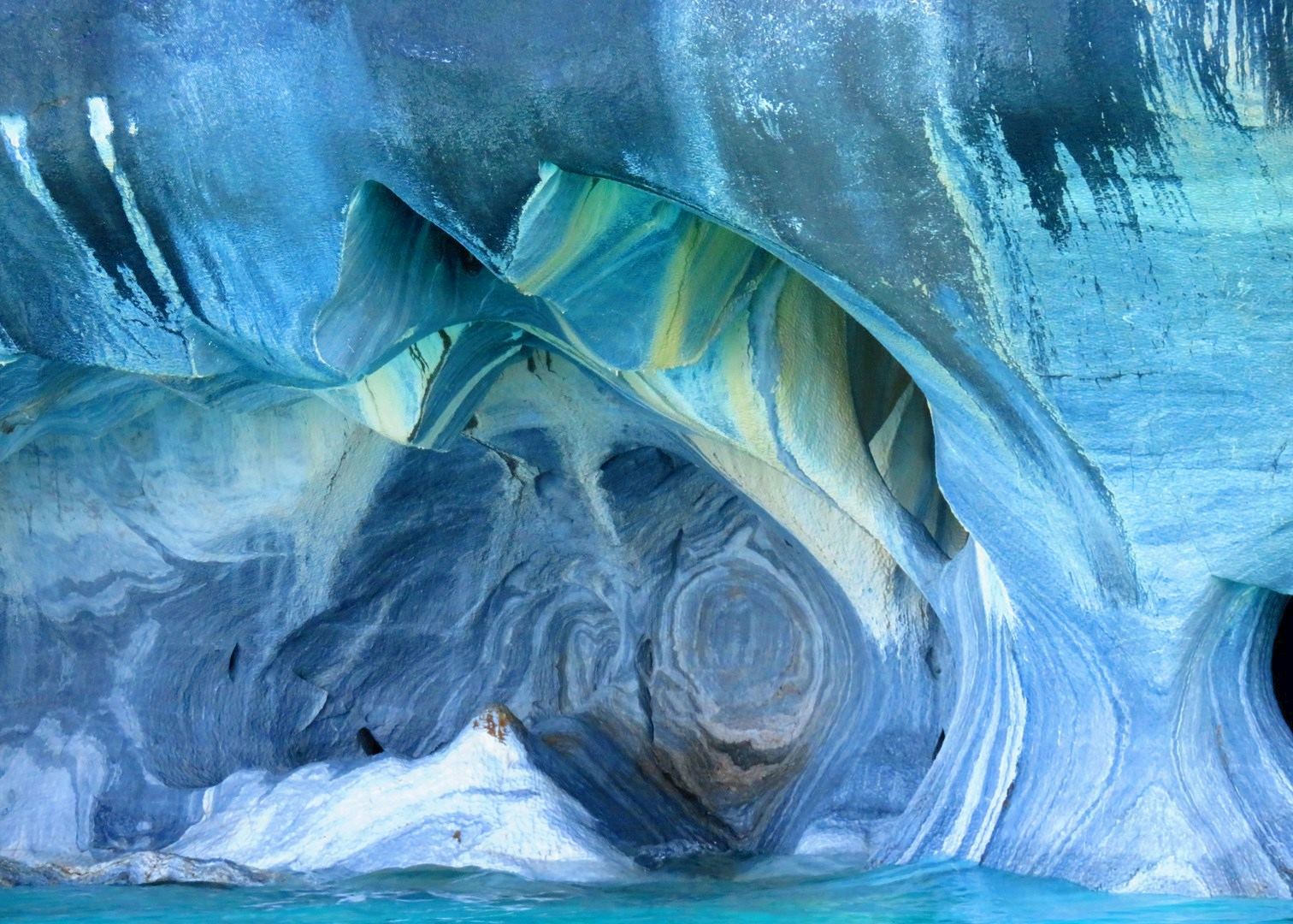 Visit the Marble caves, Chile | Audley Travel