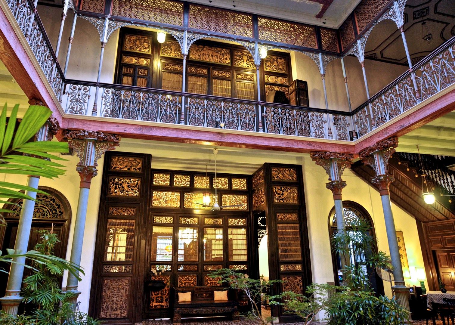 Blue Mansion | Hotels in Penang | Audley Travel