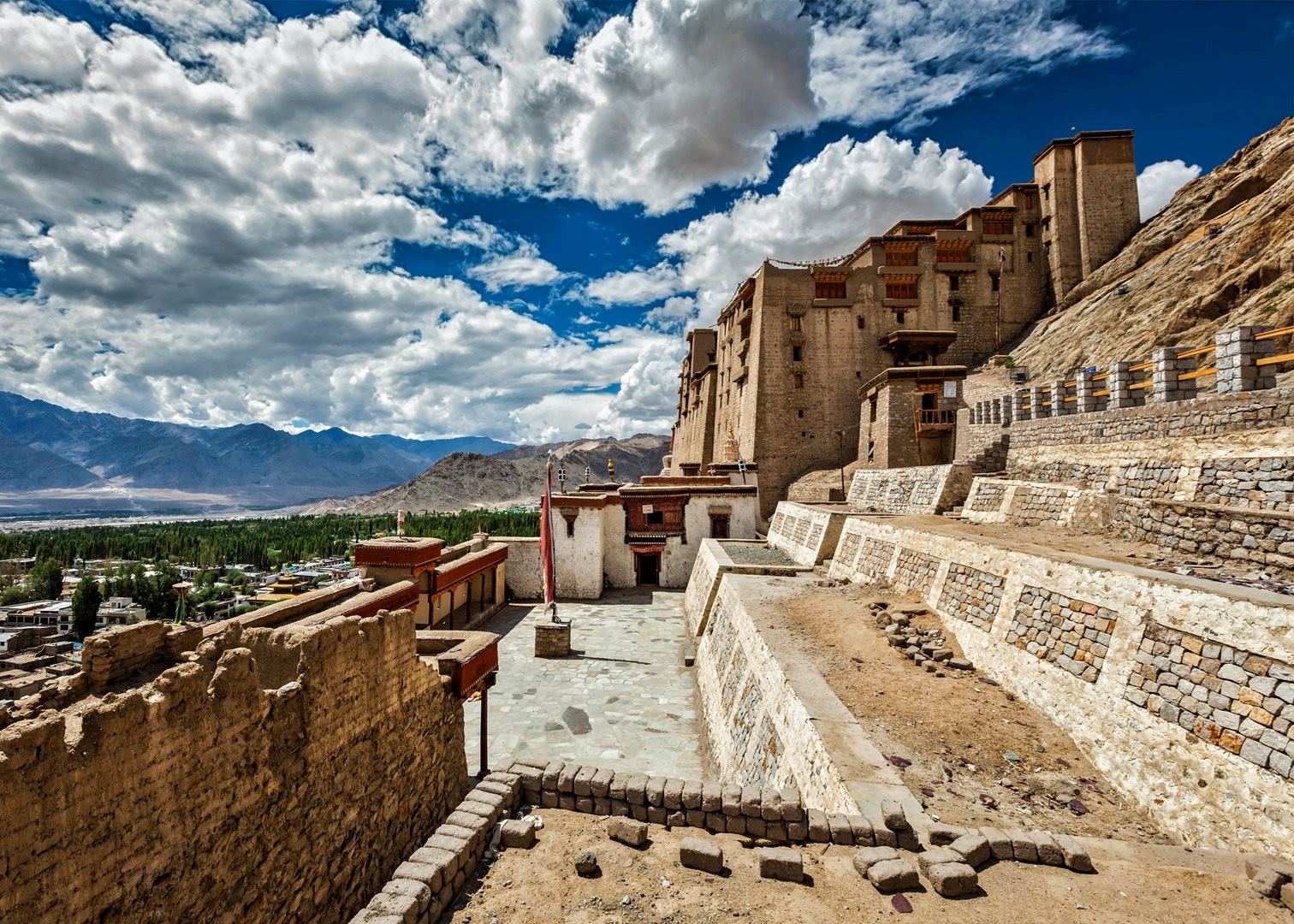 Visit Leh on a trip to India | Audley Travel