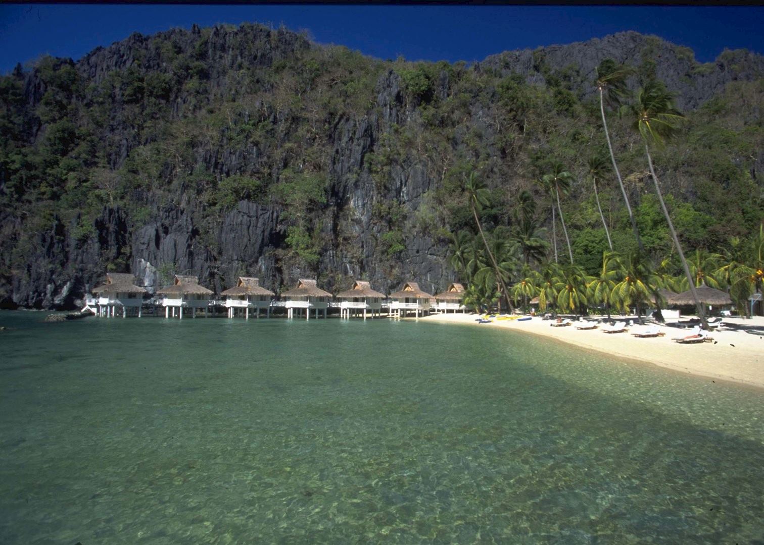 El Nido Miniloc Island Resort | El Nido hotels | Audley Travel