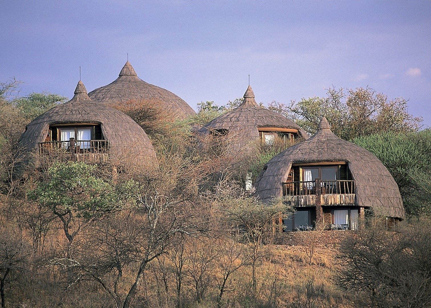 Serena Lodge | Serengeti National Park | Audley Travel