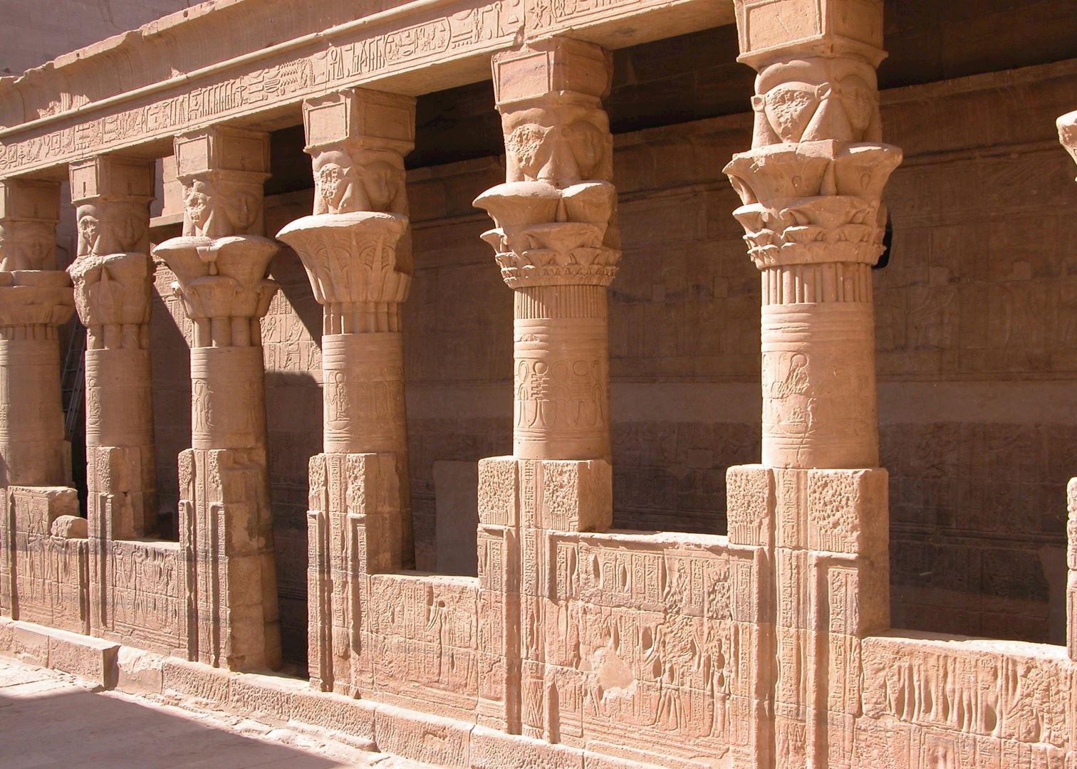 Philae Temple Sound & Light Show, Egypt | Audley Travel