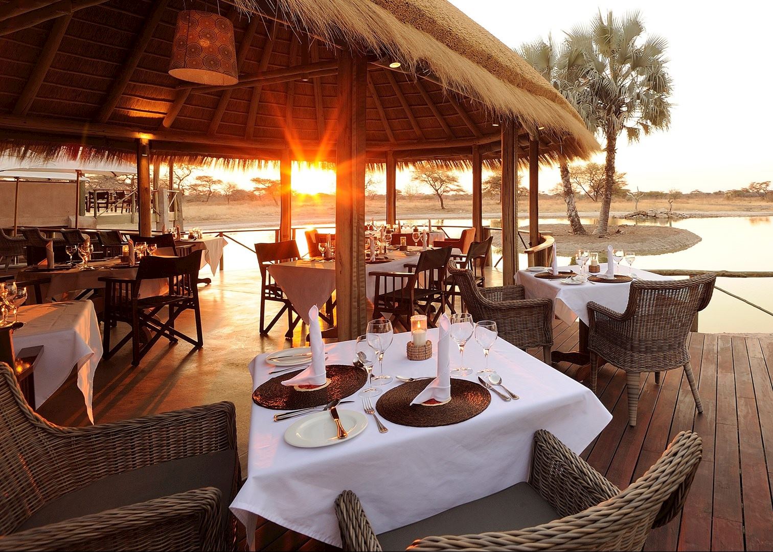 Onguma Bush Camp | Etosha National Park | Audley Travel