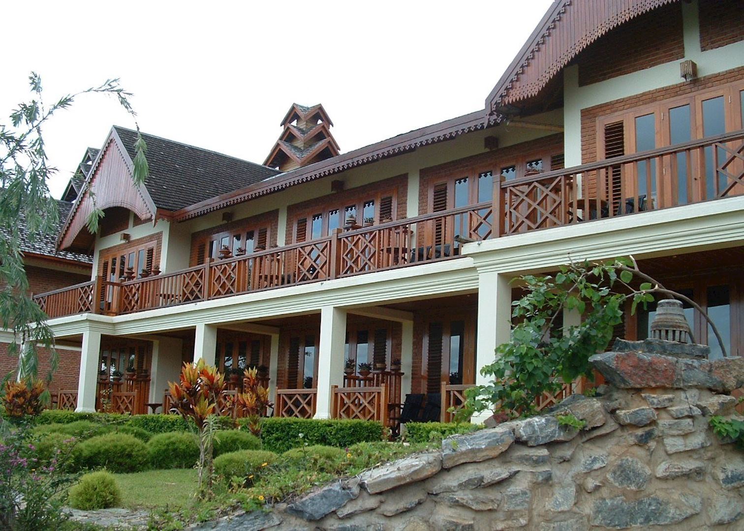 Inle Lake View Resort | Hotels in Inle Lake | Audley Travel