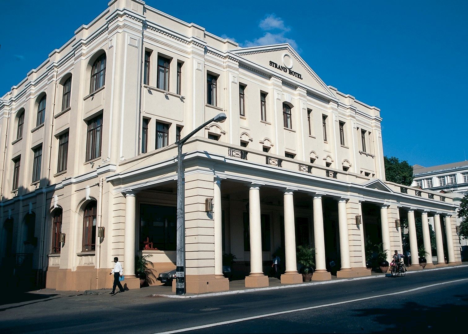 The Strand | Hotels in Yangon | Audley Travel