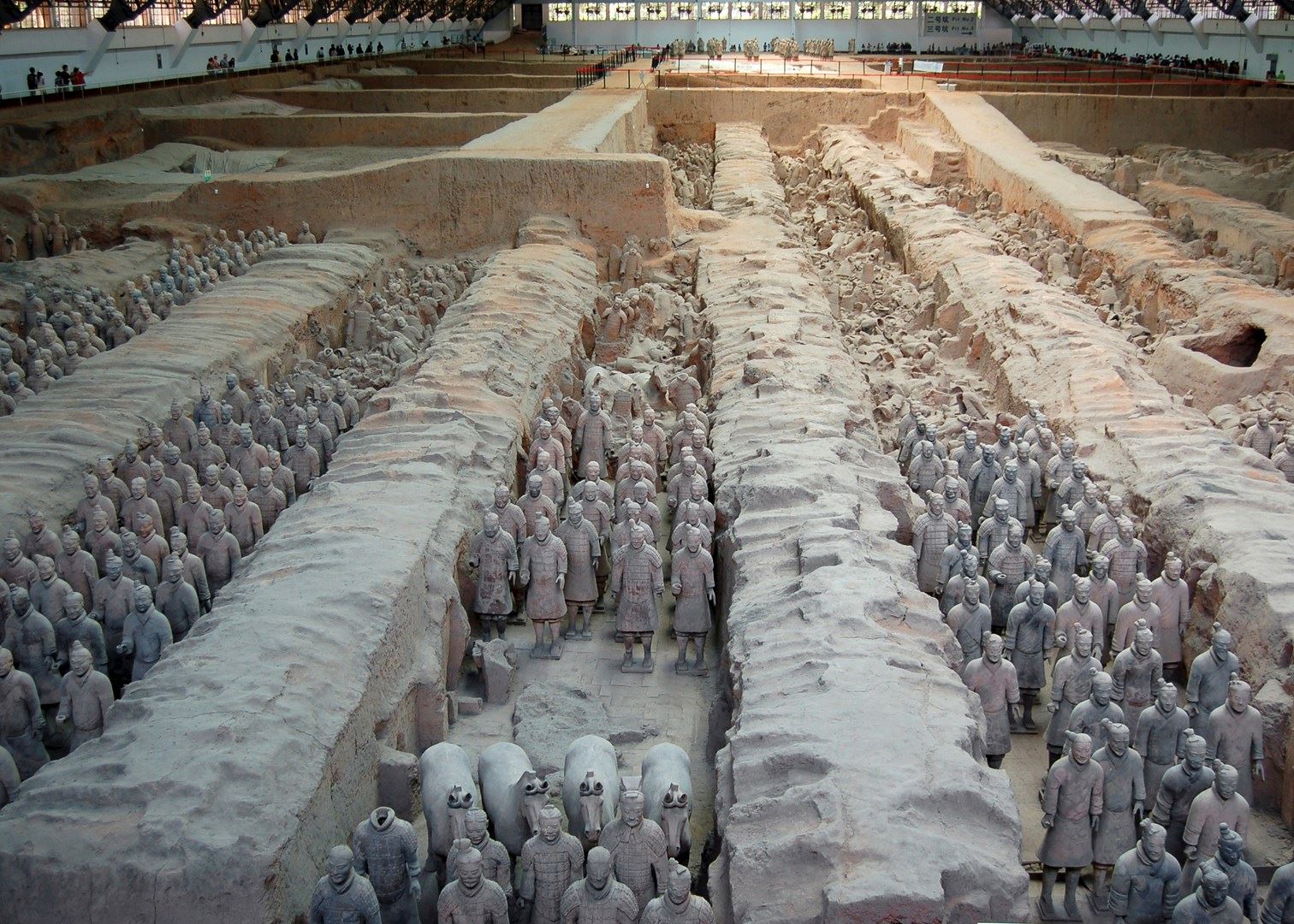 Terracotta Army Excursion, China | Audley Travel