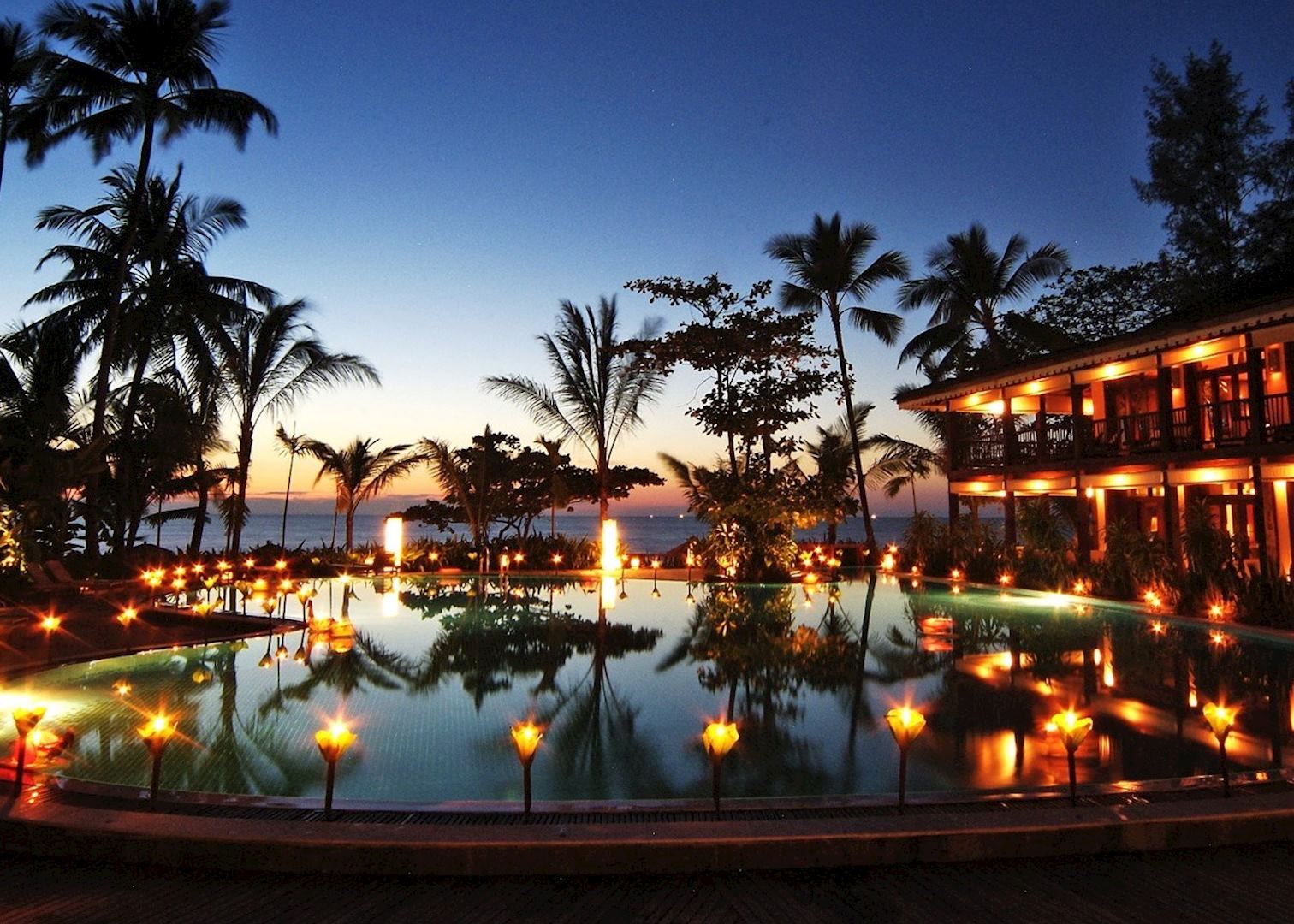 Sandoway Resort | Hotels in Ngapali Beach | Audley Travel