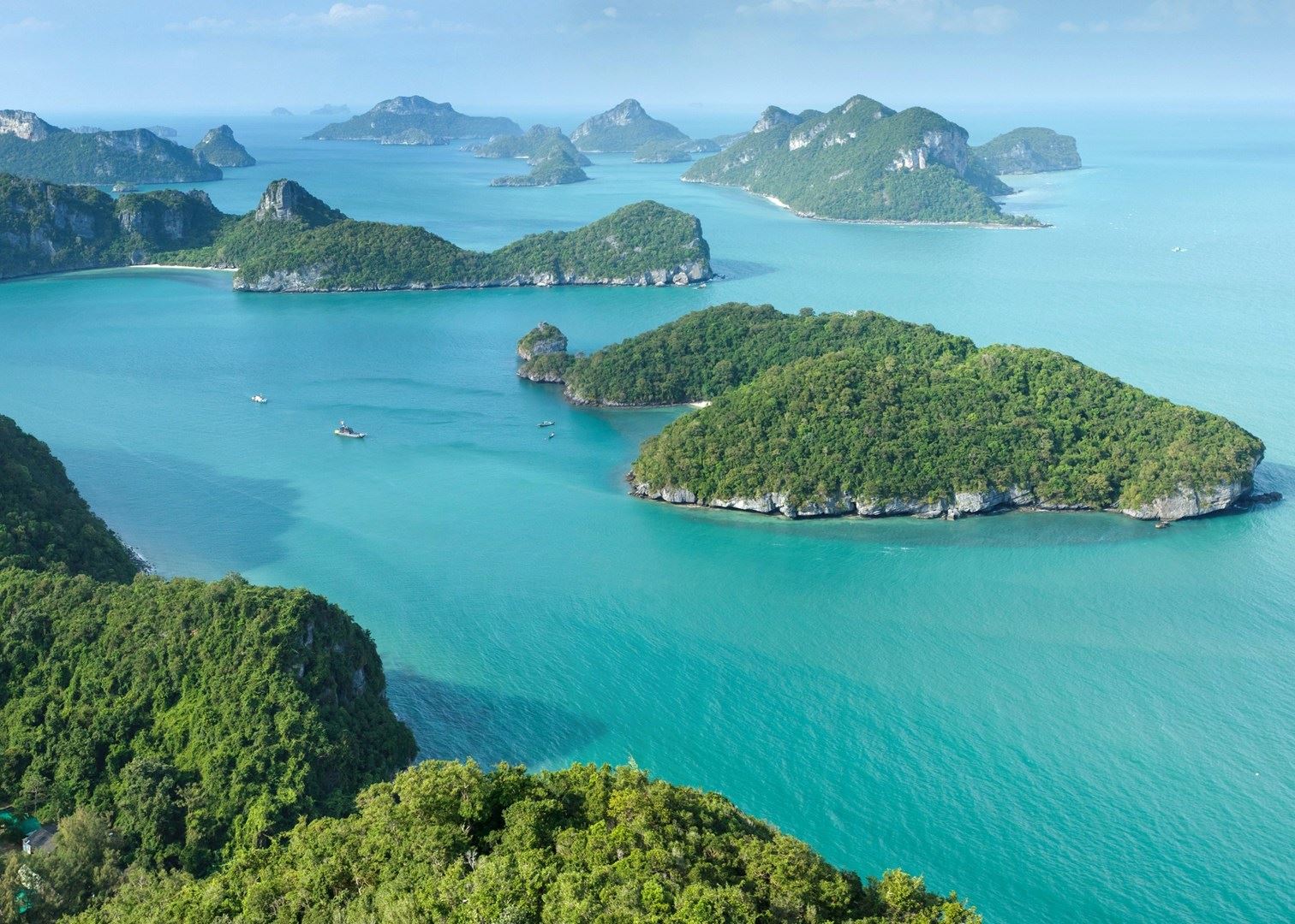 Angthong National Marine Park, Thailand | Audley Travel