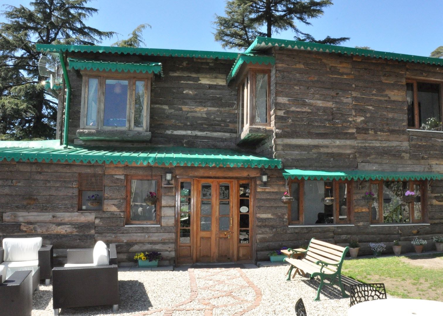 Rokeby Manor | Hotels in Mussoorie | Audley Travel