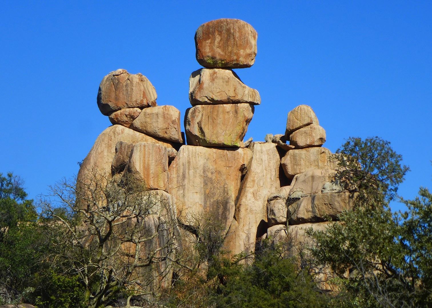 Visit Matopos National Park in Zimbabwe | Audley Travel